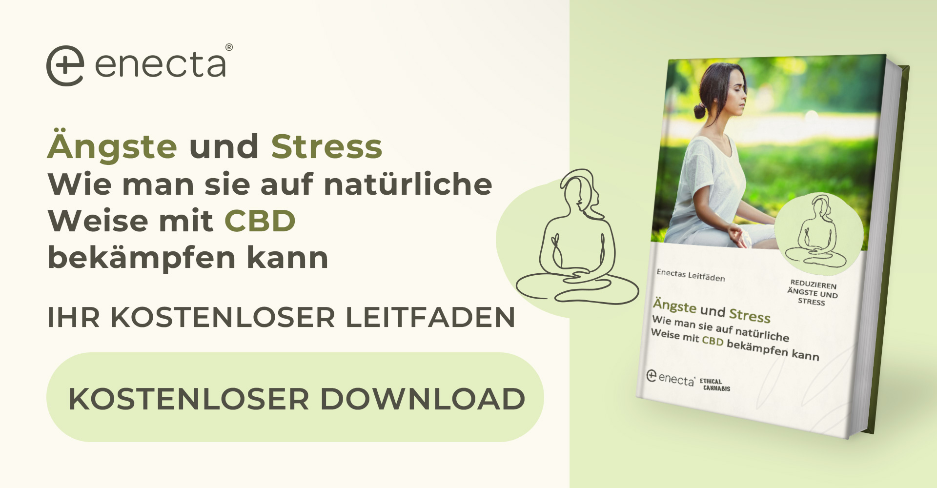 CBD Beratung und Angstzustände | Enecta